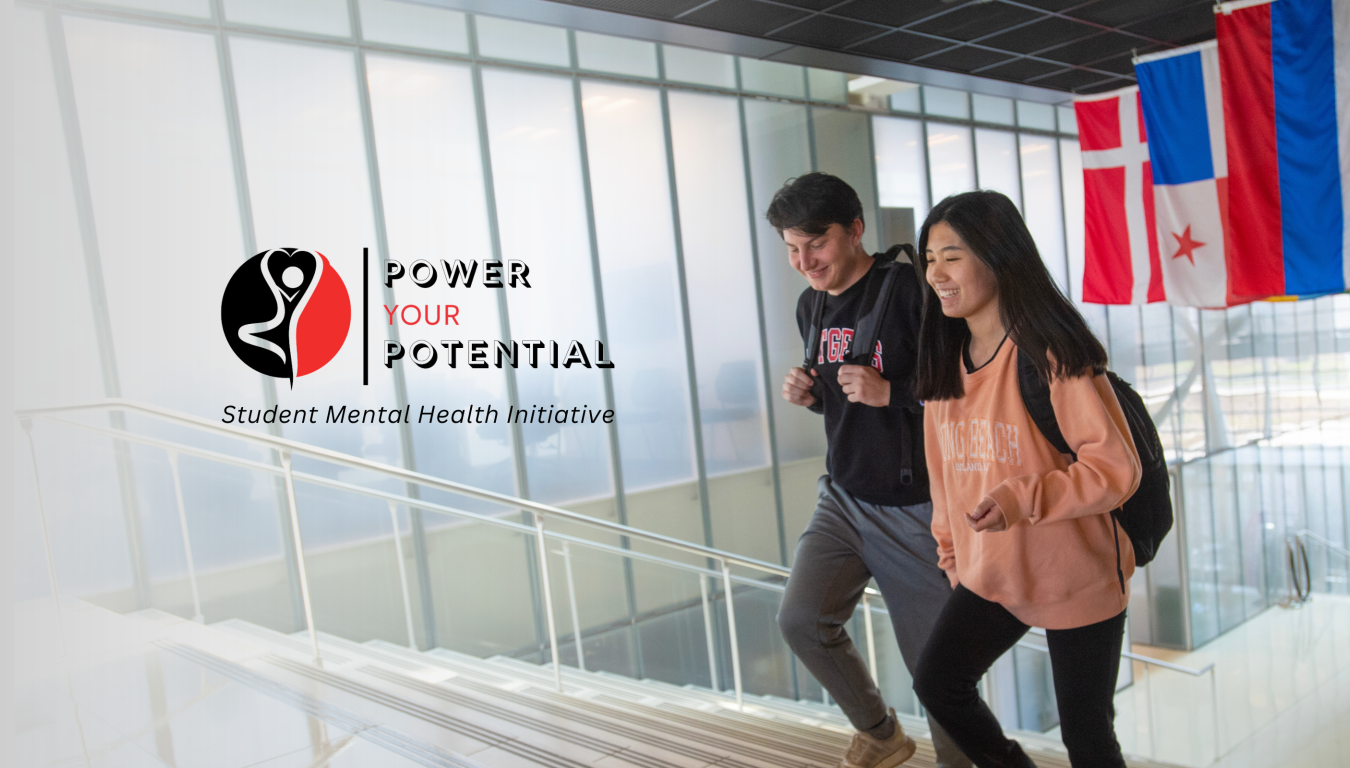 Power Your Potential | Rutgers Newark Student Affairs
