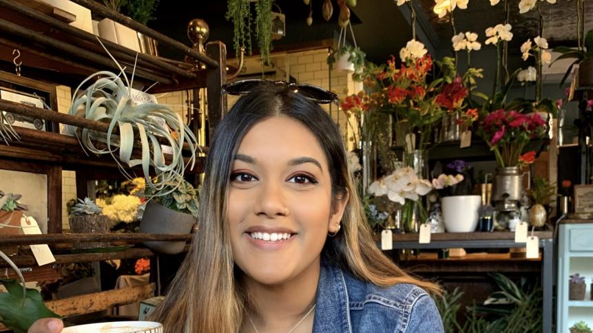 Eshrat Oyeshee | Rutgers Newark Student Affairs